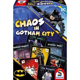 Schmidt Spiele Batman, Chaos in Gotham City