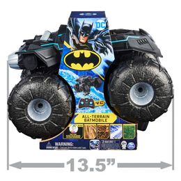 Spin Master BAT Batman All Terrain Batmobile 10cm