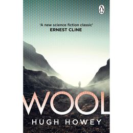 Random House Publishing Group Wool - Hugh Howey, Taschenbuch