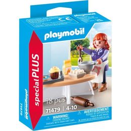 Playmobil 71479 Konditorin