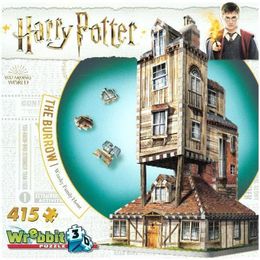 Fuchsbau - Harry Potter / The Burrow - Harry Potter (Puzzle)