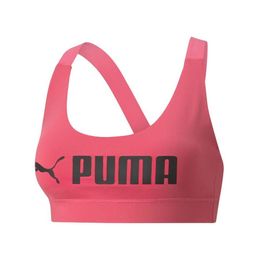 Puma Sport-BH Mid Impact Fit Sport-BH Damen default