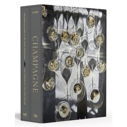 Penguin Random House Champagne, Boxed Book & Map Set - Peter Liem, Gebunden