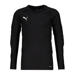 Puma Fußballtrikot Torwart Shirt gepolstert Kids