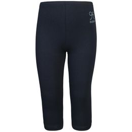 Boboli - Capri-Leggings STRETCH in marine, Gr.122