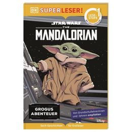 Dorling Kindersley SUPERLESER! Star Wars(TM) The Mandalorian Grogus Abenteuer - Brooke Vitale, Gebunden