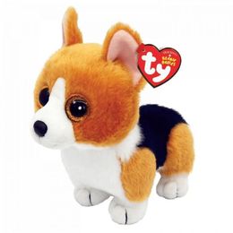 TY Deutschland - Colin Corgi - Beanie Babies - Reg