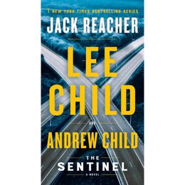 Dell The Sentinel - Lee Child, Andrew Child, Kartoniert (TB)