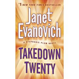 Penguin Random House Takedown Twenty - Janet Evanovich, Kartoniert (TB)