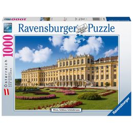 RAVENSBURGER VERLAG Schloss Schönbrunn (Puzzle)