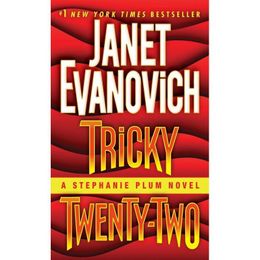 Penguin Random House Tricky Twenty-Two - Janet Evanovich, Kartoniert (TB)