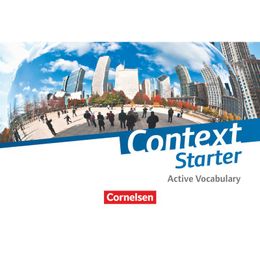 Cornelsen Context Starter - Allgemeine Ausgabe 2014, Kartoniert (TB)