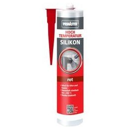 Primaster Hochtemperatur Silikon rot 300 ml