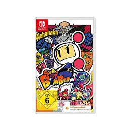 Konami Super Bomberman R - [Nintendo Switch]