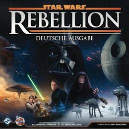 Asmodee Star Wars: Rebellion (Spiel)