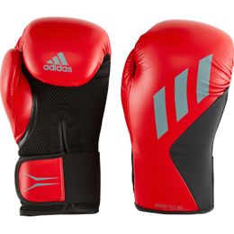 Adidas Boxhandschuhe "Speed Tilt 150", feuchtigkeitsregulierend, rot, 12
