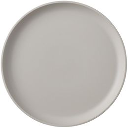 Mepal Dessertteller Silueta 23 cm, nordic white