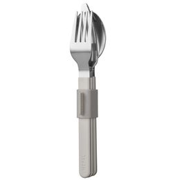 Mepal Besteckset Silueta 3-teilig, nordic white