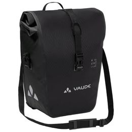 Vaude - Aqua Front (Recycled) - Gepäckträgertasche Gr 28 l schwarz