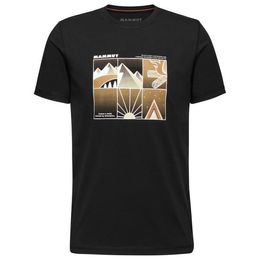 Mammut - Mammut Core T-Shirt Outdoor - T-Shirt Gr S schwarz