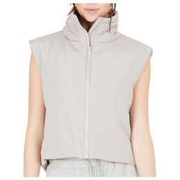 ENDURANCE ATHLECIA ATHLECIA - Women's Ayanda Vest - Kunstfaserweste Gr 36 grau