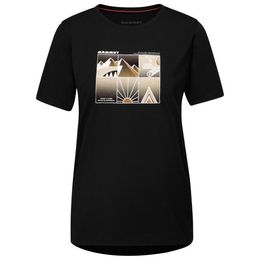 Mammut - Women's Mammut Core T-Shirt Outdoor - Funktionsshirt Gr XS schwarz
