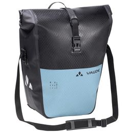Vaude - Aqua Back Color (Recycled) - Gepäckträgertasche Gr 2x 24 l grau
