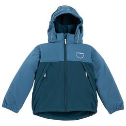 Viking - Kid's Play Softshell Jacket - Softshelljacke Gr 116 blau
