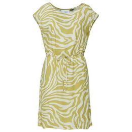 Mazine - Women's Ruth Printed Dress - Kleid Gr XS beige