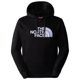 The North Face - Light Drew Peak Pullover - Hoodie Gr S schwarz
