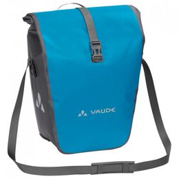 Vaude - Aqua Back Single - Gepäckträgertasche Gr 24 l blau