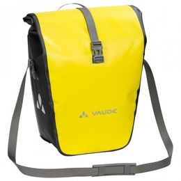 Vaude - Aqua Back - Gepäckträgertaschen Gr 48 l gelb