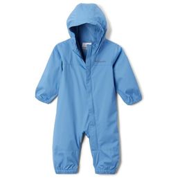 Columbia - Kid's Critter Jumper Rain Suit - Overall Gr 0-3 Months blau
