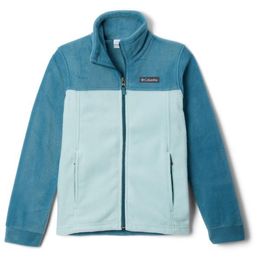 Columbia - Kid's Steens Mt II Fleece - Fleecejacke Gr S grau