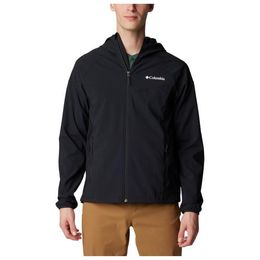 Columbia - Heather Canyon II Jacket - Softshelljacke Gr XL schwarz