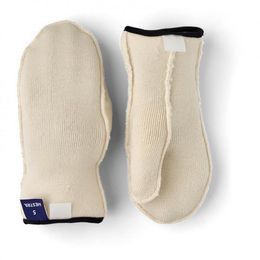 Hestra - Kid's Fjellvotten Wool Terry Mitt - Handschuhe Gr 2 beige