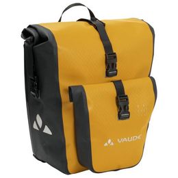 Vaude - Aqua Back Plus (Recycled) - Gepäckträgertasche Gr 2x 25,5 l gelb