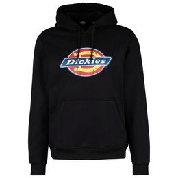 Dickies - Icon Logo Hoodie - Hoodie Gr S schwarz