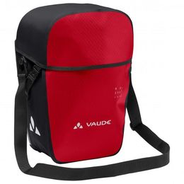 Vaude - Aqua Back Pro - Gepäckträgertasche Gr 2 x 24 l rot