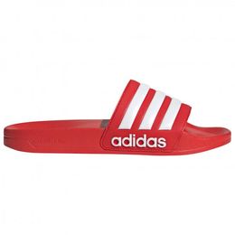 Adidas - Adilette Shower - Sandalen UK 5 | EU 38 rot