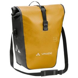 Vaude - Aqua Back (Recycled) - Gepäckträgertasche Gr 2x 24 l gelb