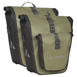 Vaude - Aqua Back Plus - Gepäckträgertaschen Gr 51 l oliv