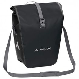 Vaude - Aqua Back - Gepäckträgertaschen Gr 48 l schwarz/grau