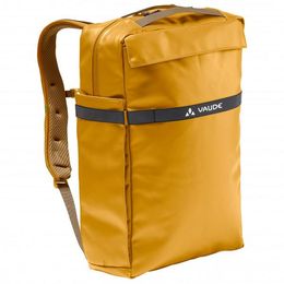 Vaude - Mineo Transformer Backpack 20 - Gepäckträgertasche Gr 20 l gelb