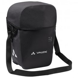 Vaude - Aqua Back Pro Single - Gepäckträgertasche Gr 24 l schwarz