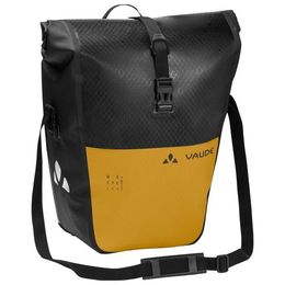 Vaude - Aqua Back Color (Recycled) - Gepäckträgertasche Gr 2x 24 l schwarz
