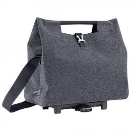 Vaude - ReCycle Shopper (Uniklip) 15 - Gepäckträgertasche Gr 15 l blau/grau