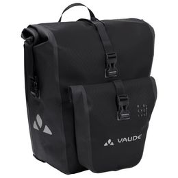 Vaude - Aqua Back Plus (Recycled) - Gepäckträgertasche Gr 2x 25,5 l schwarz