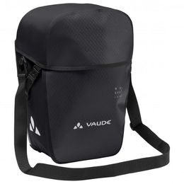 Vaude - Aqua Back Pro - Gepäckträgertasche Gr 2 x 24 l schwarz/grau