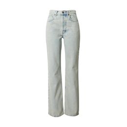 Topshop Jeans 'Kort' Damen Gr&ouml;&szlig;e 28 pastellblau